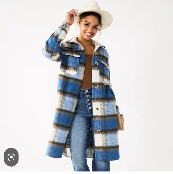 SO | Jackets & Coats | So Long Shacket | Poshmark